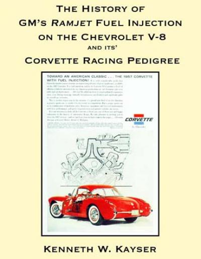GM’s Ramjet Fuel Injection - Autobooks-Aerobooks
