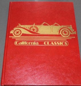 California Classics Vol II - Autobooks-Aerobooks