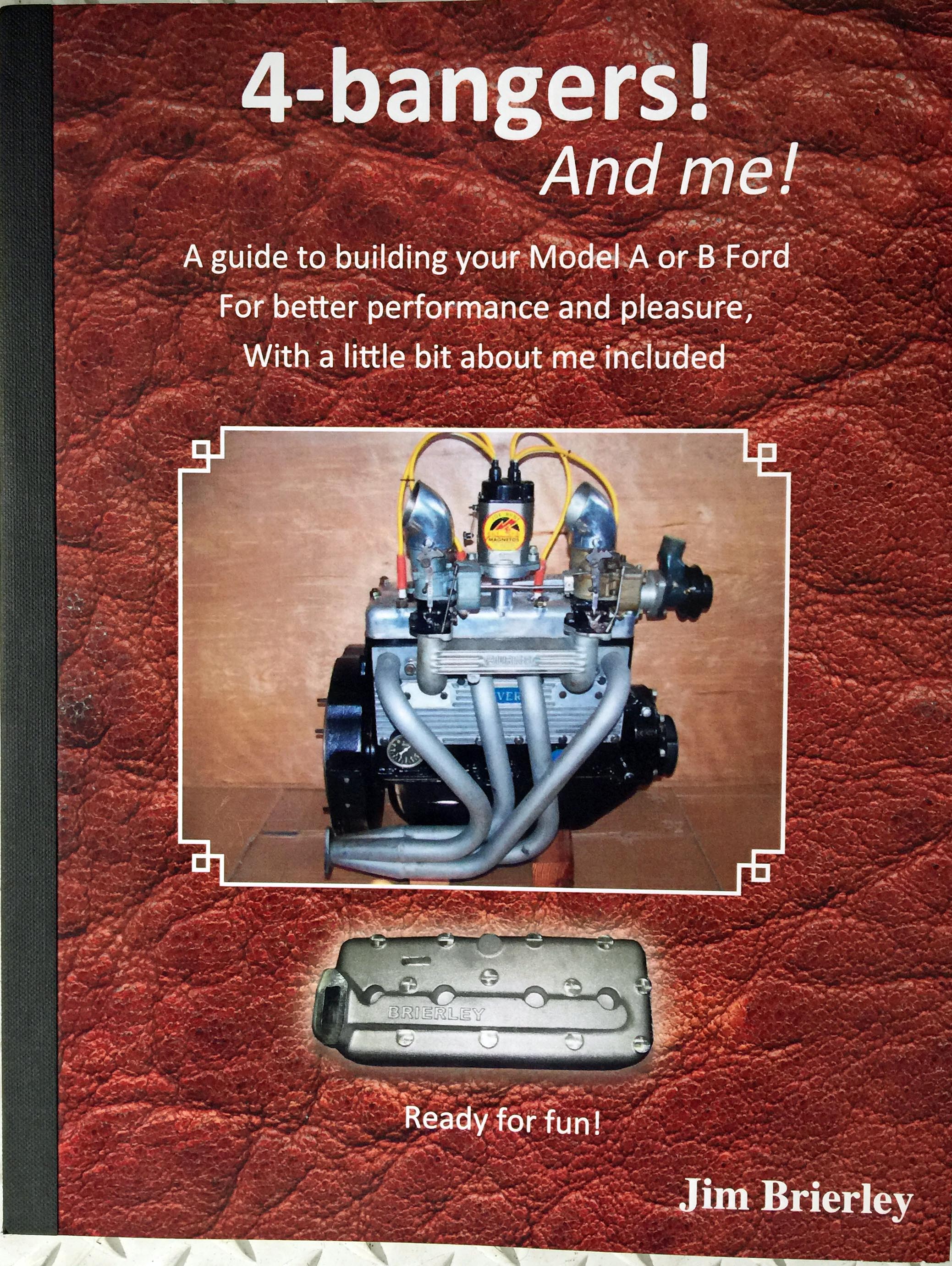 4-bangers! and me COLOR - Autobooks-Aerobooks