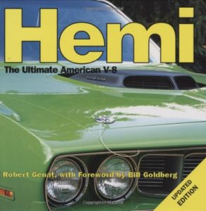 Hemi the Ultimate American V-8 - Autobooks-Aerobooks