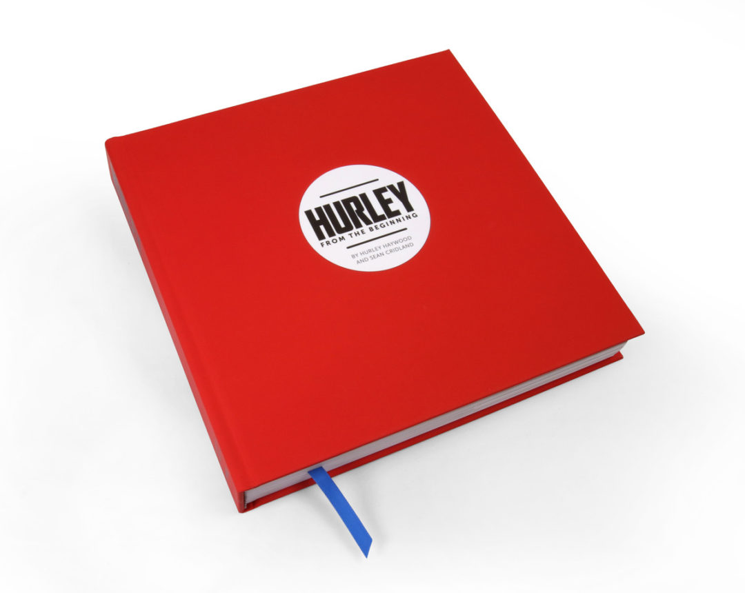 Hurley from the Beginning - Autobooks-Aerobooks