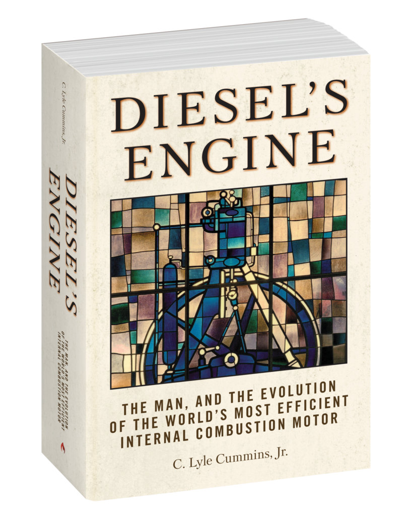 Diesel's Engine - The Man, and the Evolution of the World's Most ...